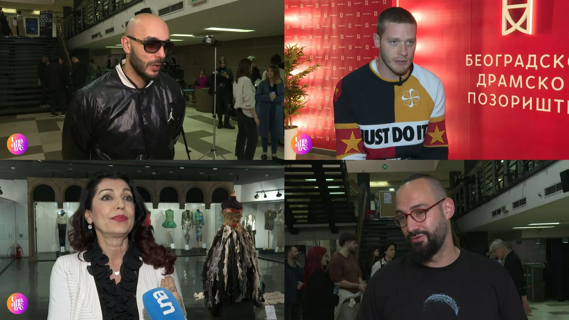 UNA, DUE, TRE - Mikri Maus, Aleksandar Radojičić, Jadranka Jovanović, Marko Luis